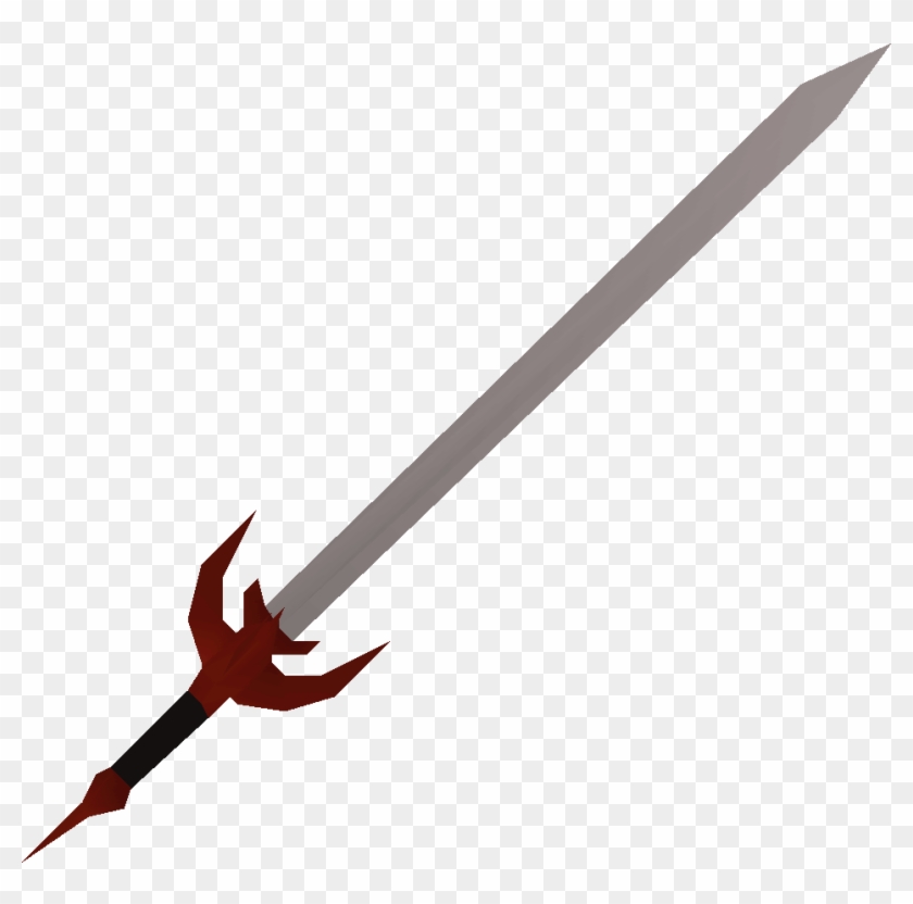 Osrs Anger Sword, HD Png Download - 956x902(#2167669) - PngFind