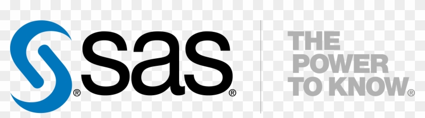 Sas Logo Png - Sas Institute, Transparent Png - 2546x587(#2170130 ...