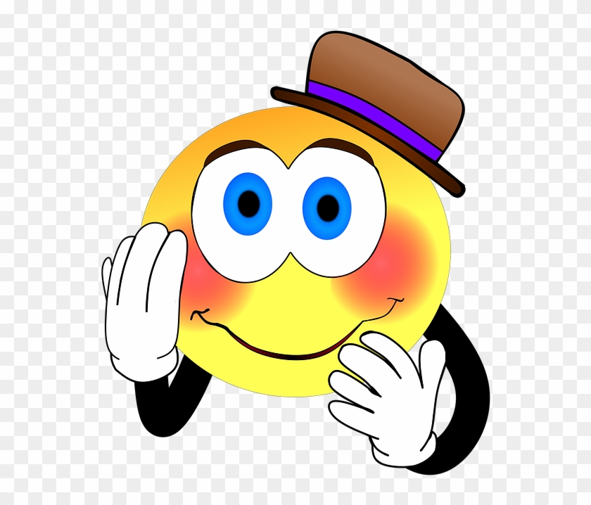 Embarrassed Face Image - Drawing, HD Png Download - 640x527(#2171257 ...