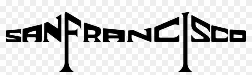 Printable San Francisco Logo