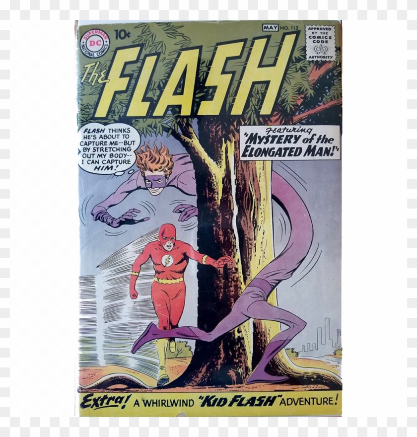 Dc Comics Stretchy Guy, HD Png Download - 1000x1000(#2176522) - PngFind
