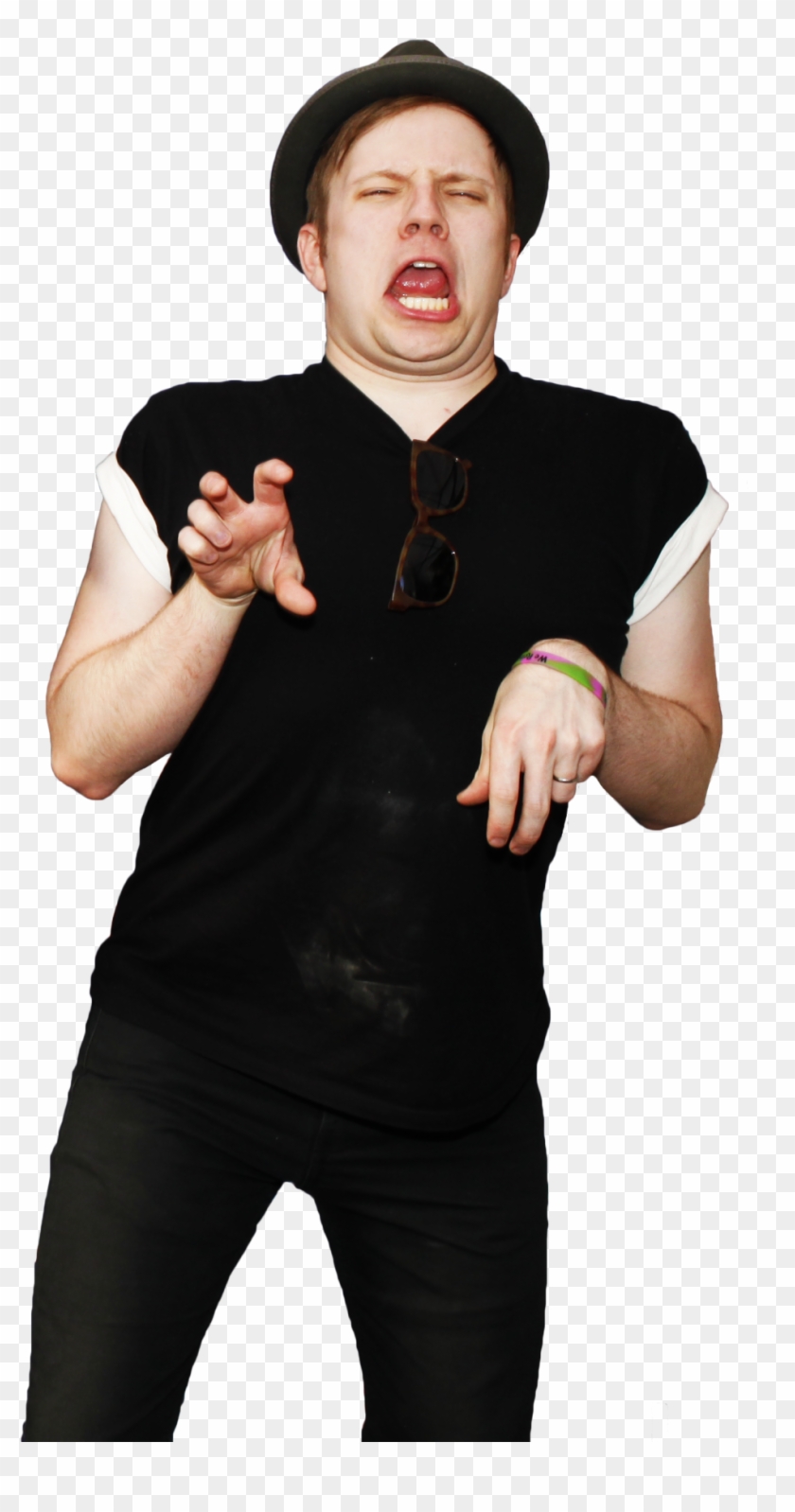 Adorable Xxxxxxxx - Patrick Stump Png, Transparent Png - 1008x1920 ...