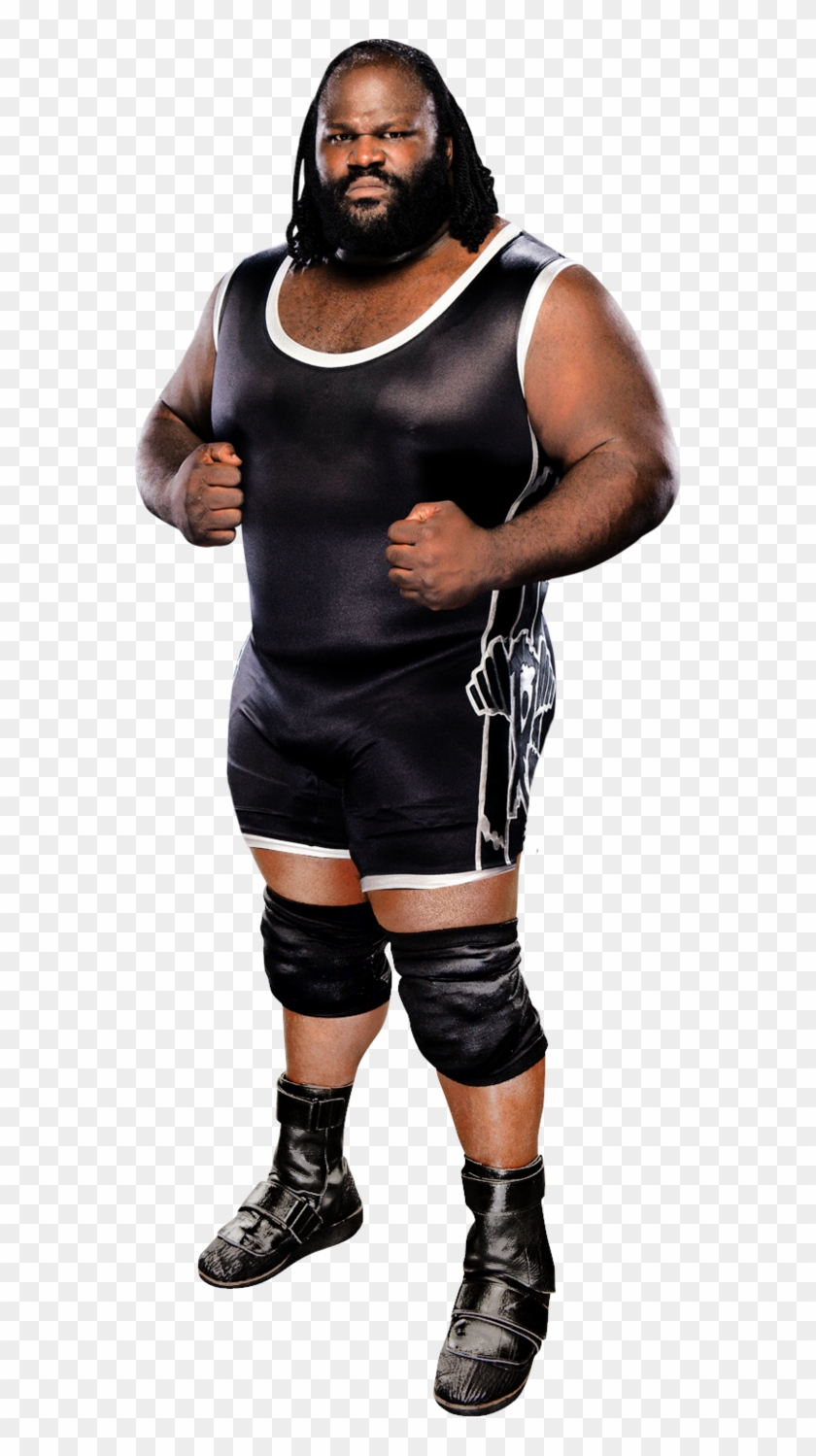 Mark Henry - Wwe - Mark Henry Wrestler, HD Png Download - 562x1419 ...