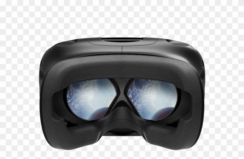 Htc Vive Inside Goggles, HD Png Download - 3500x2113(#2179185) - PngFind
