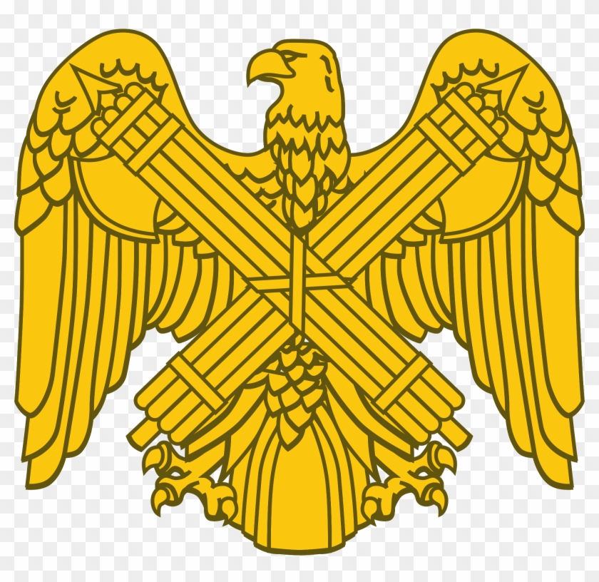2000 X 1849 2 - Symbol Of Fascist Bird, HD Png Download - 2000x1849 ...