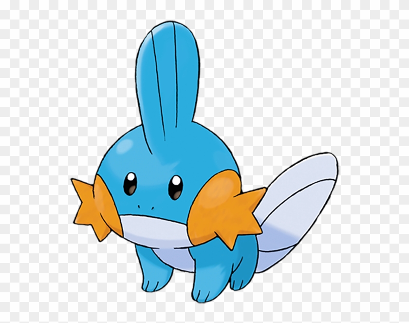 #258 Mudkip - Pokemon Mudkip, HD Png Download - 640x640(#2182149) - PngFind