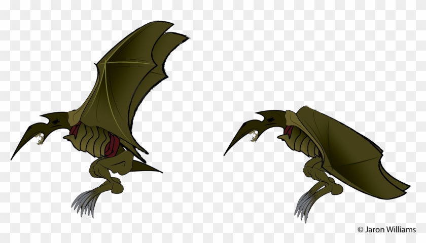 Enemy Sprite Sheet , Png Download, Transparent Png - 2828x1482(#2182980 ...