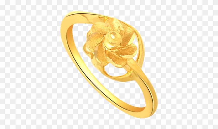 Gold Rings Without Stone, HD Png Download - 700x525(#2184109) - PngFind