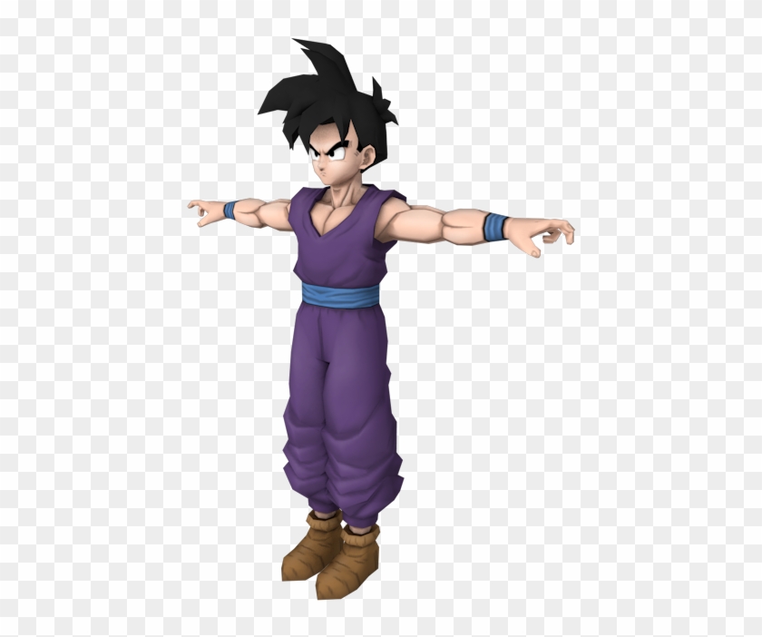 Gohan Png - Cartoon, Transparent Png - 750x650(#2184673) - PngFind
