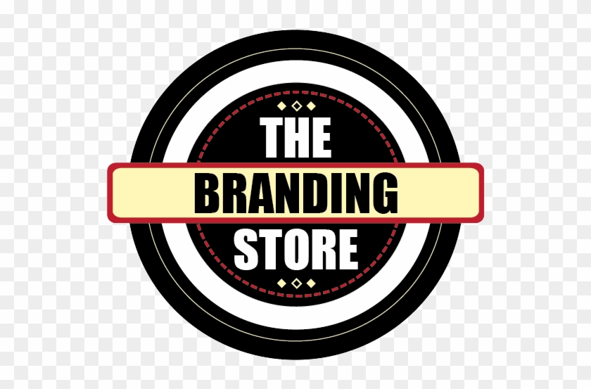 The Branding Store - Brand Store Logo, HD Png Download - 616x511 ...