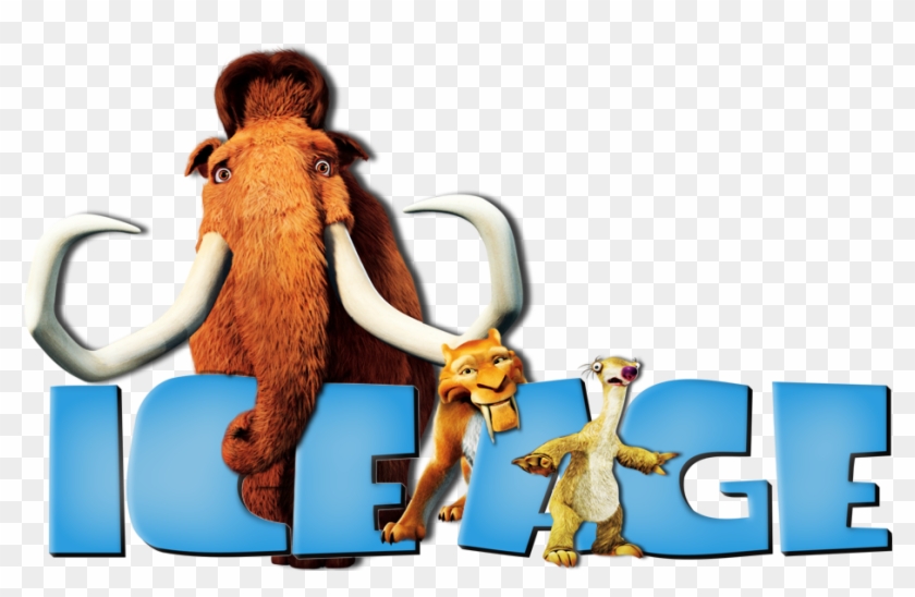 Ice Age - Ice Age Logo Png, Transparent Png - 1000x562(#2187190) - PngFind