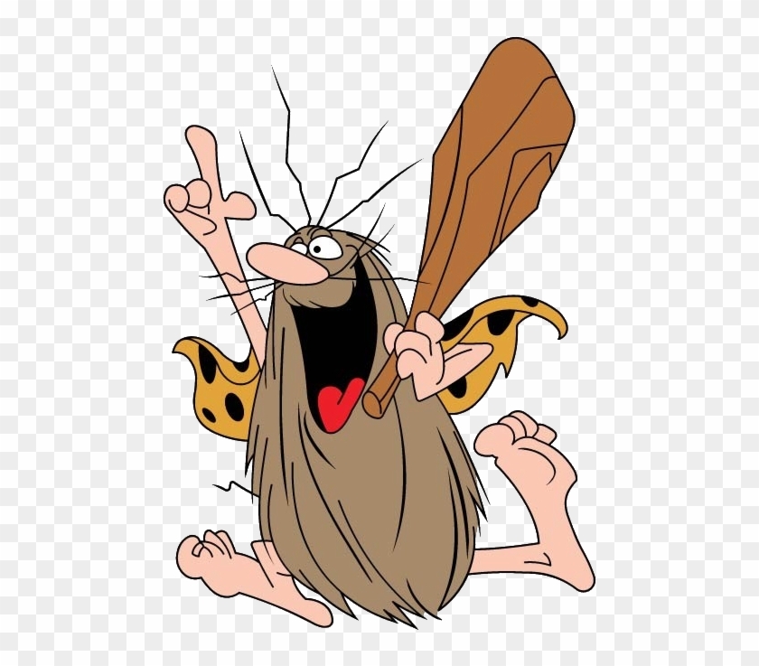 Caveman Png - Captain Caveman, Transparent Png - 480x657(#2188593 ...