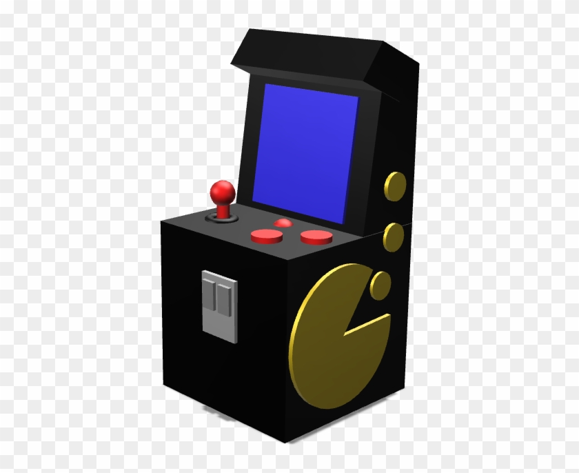 Arcade Machine, HD Png Download - 1024x768(#2196188) - PngFind