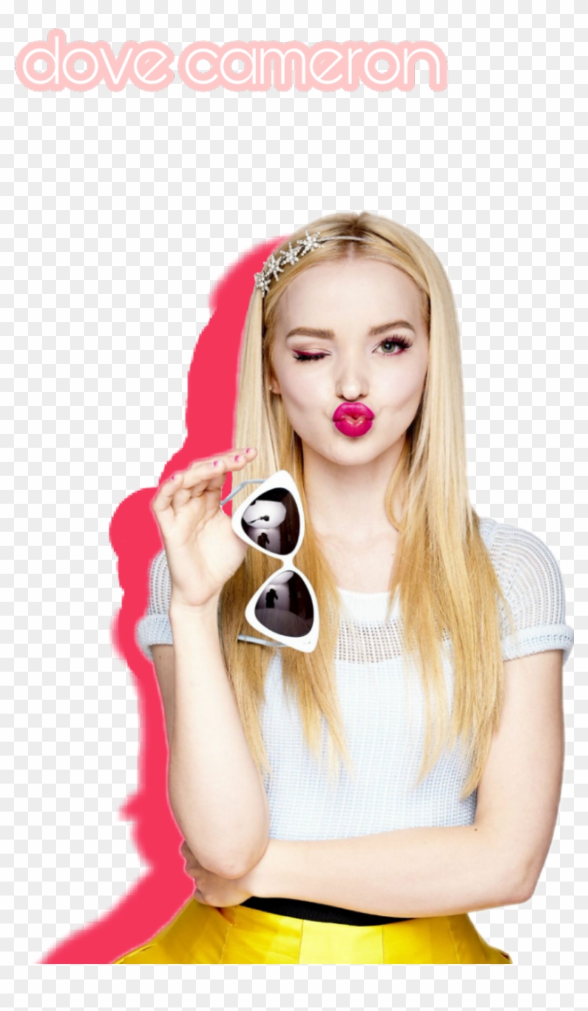 #dove Cameron - Dove Cameron Angel, HD Png Download - 1024x1820 ...