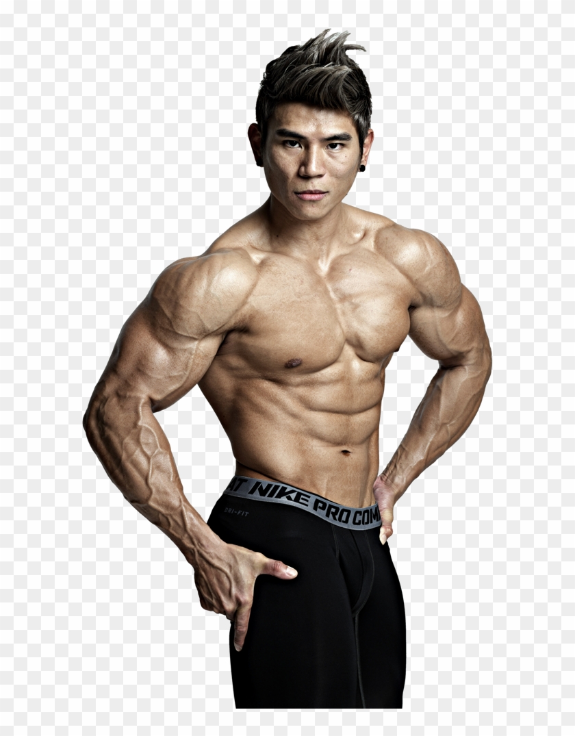 Muscle Man Png, Transparent Png - 632x1000(#2199027) - PngFind