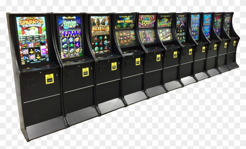 Video Game Arcade Cabinet, HD Png Download - 2500x1451(#2199149) - PngFind