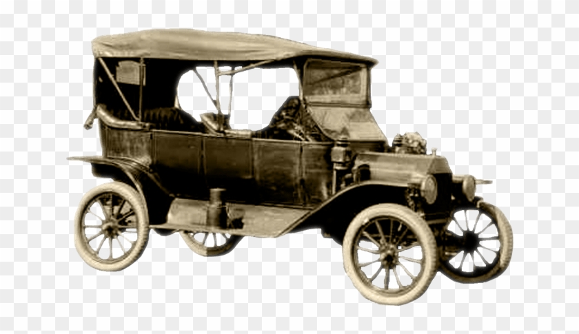 Cars - Ford Model T Png, Transparent Png - 693x479(#220224) - PngFind