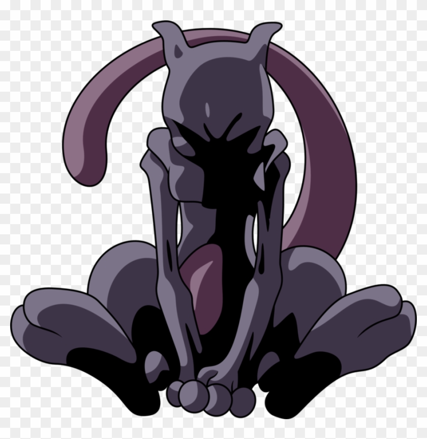 Mewtwo Being Released - Mewtwo Png, Transparent Png - 903x884(#221105 ...