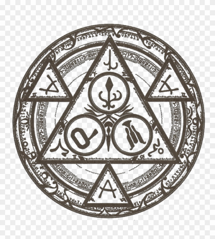 Magic Circle , Png Download, Transparent Png - 939x1000(#224424) - PngFind