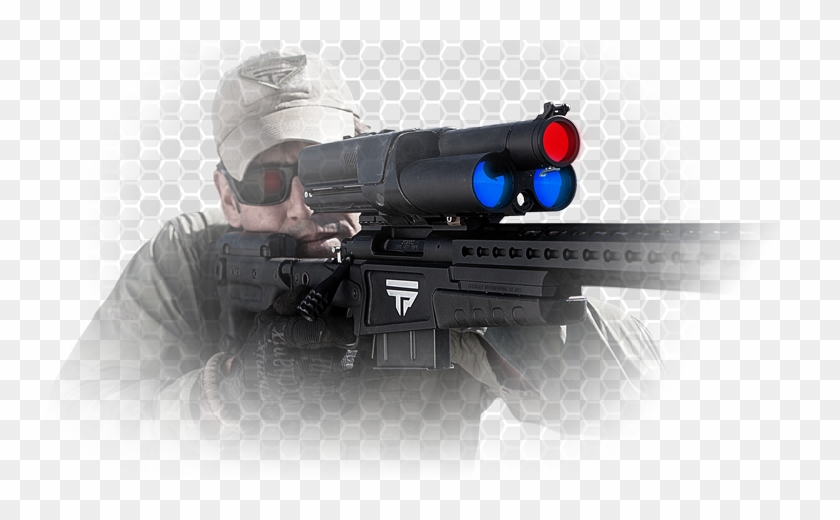 Airsoft Gun, HD Png Download - 755x440(#225857) - PngFind