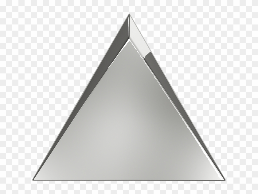 Silver - Silver Triangle Png, Transparent Png - 1000x1000(#226524 ...