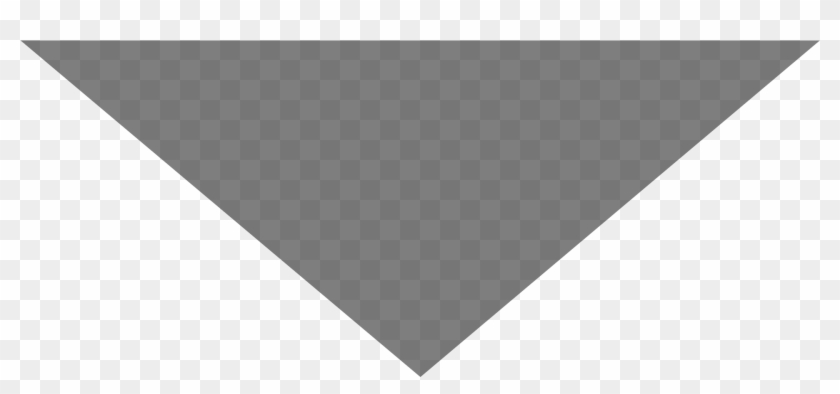 Slide Triangle - Grey Triangle Transparent Background, HD Png Download ...