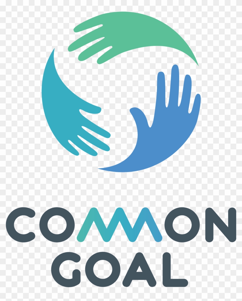 Common Goal Logo, HD Png Download - 2067x2425(#228834) - PngFind