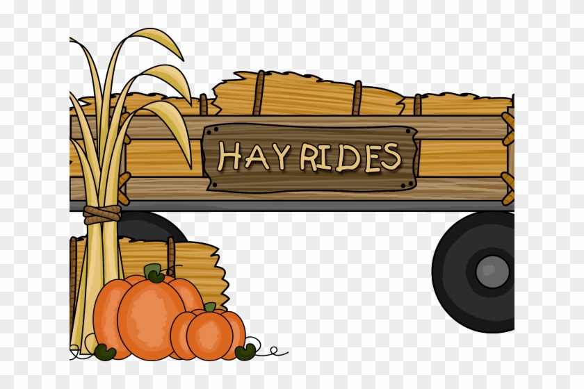 Hayride Clipart