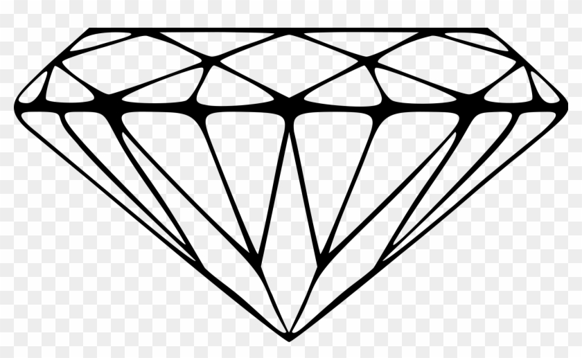 Diamond Svg, HD Png Download - 2000x1136(#229611) - PngFind