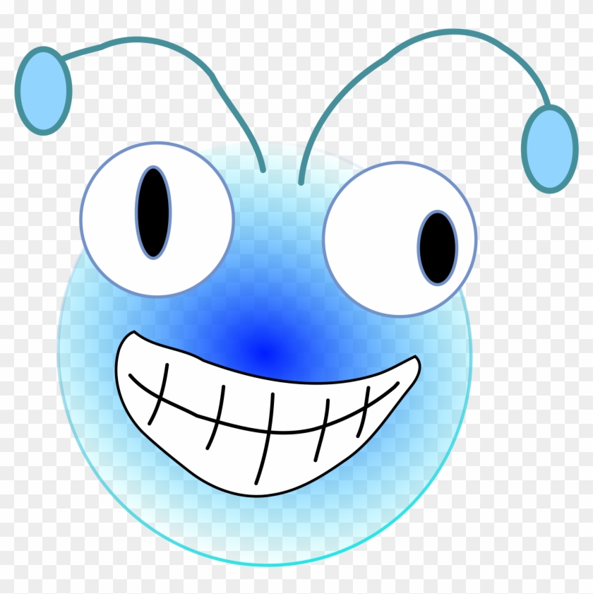 This Free Icons Png Design Of Bugs Head - Cartoon Bug Face, Transparent ...