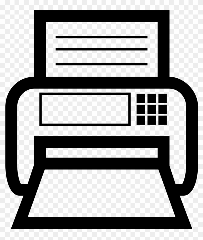 Fax Png - Fax Machine Logo Png, Transparent Png - 1200x1200(#2201279 ...