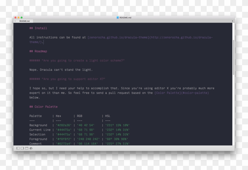 Lightpaper - Intellij One Dark Theme, HD Png Download - 3104x1978 ...