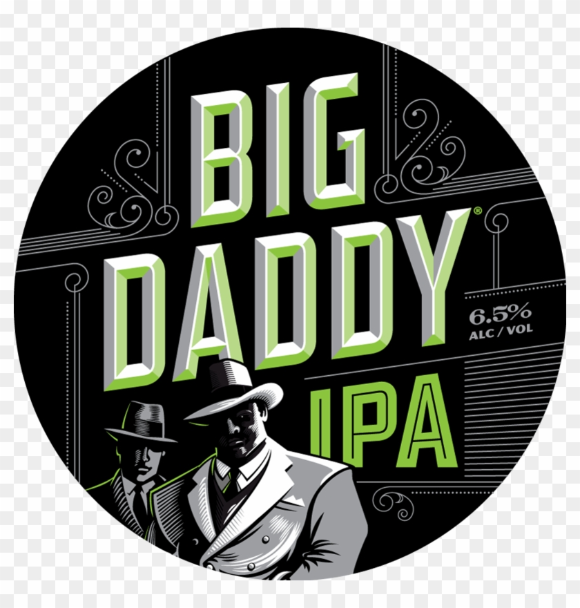 Big Daddy Logo
