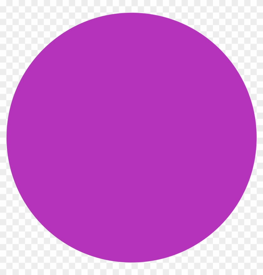 Free Circle Download Clip Art On - Purple Circle Transparent Background ...