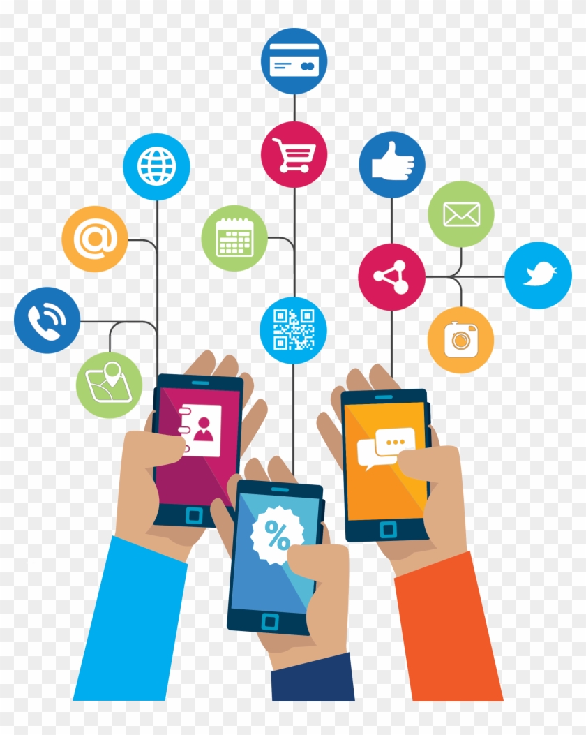 Audience Clipart User Friendly - Mobile App, HD Png Download ...