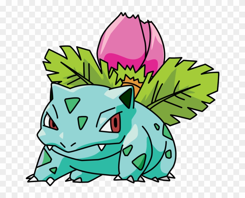 Archivo Ivysaur Anime So Png Wikidex Fandom Powered - Imagine De ...