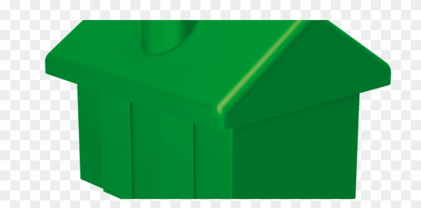 Monopoly House-940x420, HD Png Download - 940x420(#2210500) - PngFind