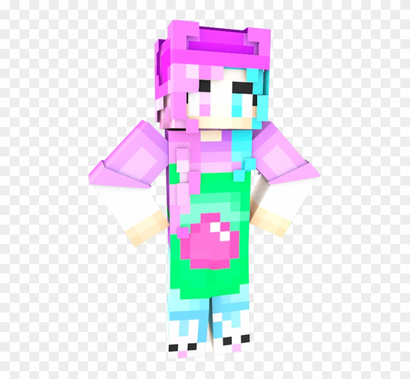 Minecraft Skins Png, Transparent Png - 720x720(#2210804) - PngFind