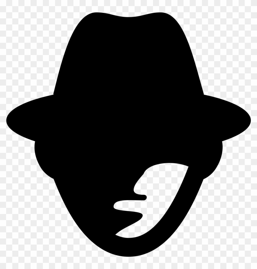 Film Noir Icon Free Download Png And - Thriller Icon, Transparent Png ...