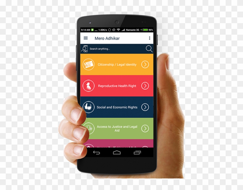 Android Application Ios Application Development Mero, HD Png Download ...