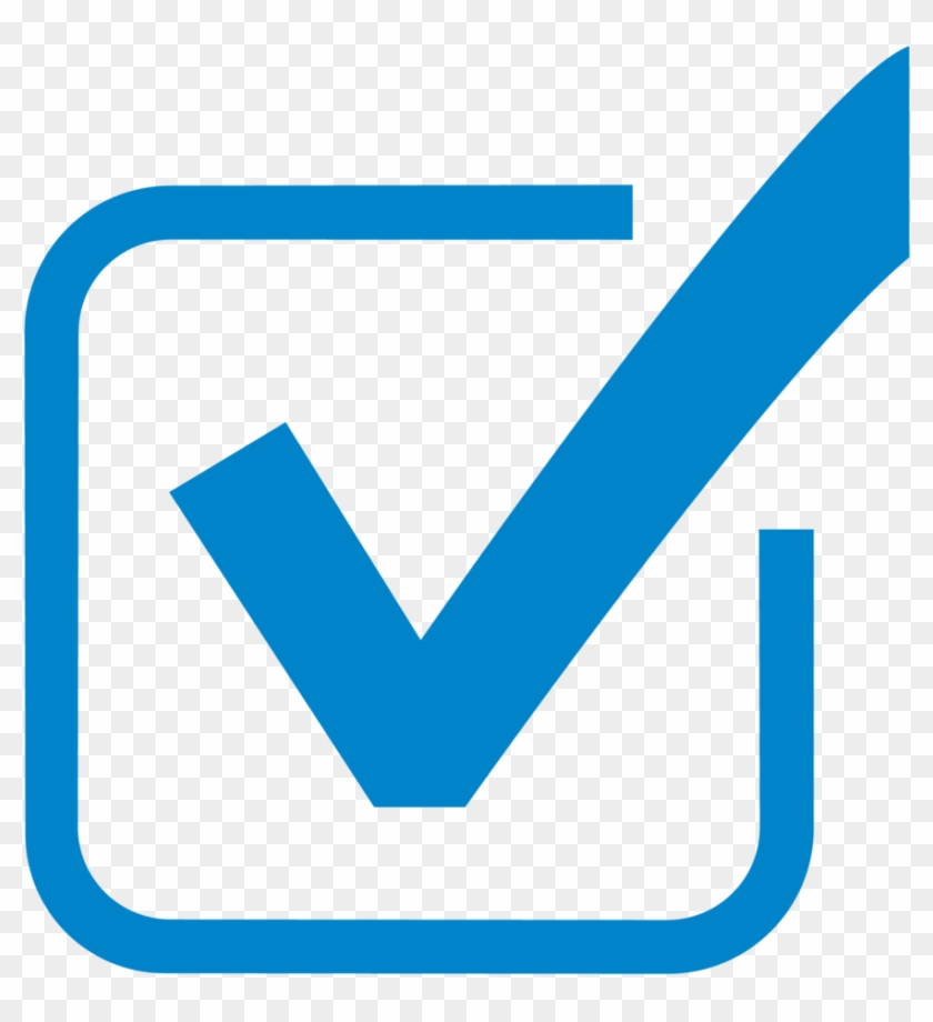 Tick, HD Png Download - 1000x1043(#2225454) - PngFind