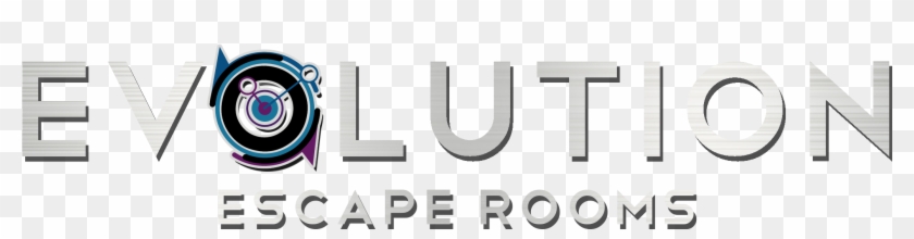 Evolution Escape Rooms, HD Png Download - 2350x760(#2228342) - PngFind