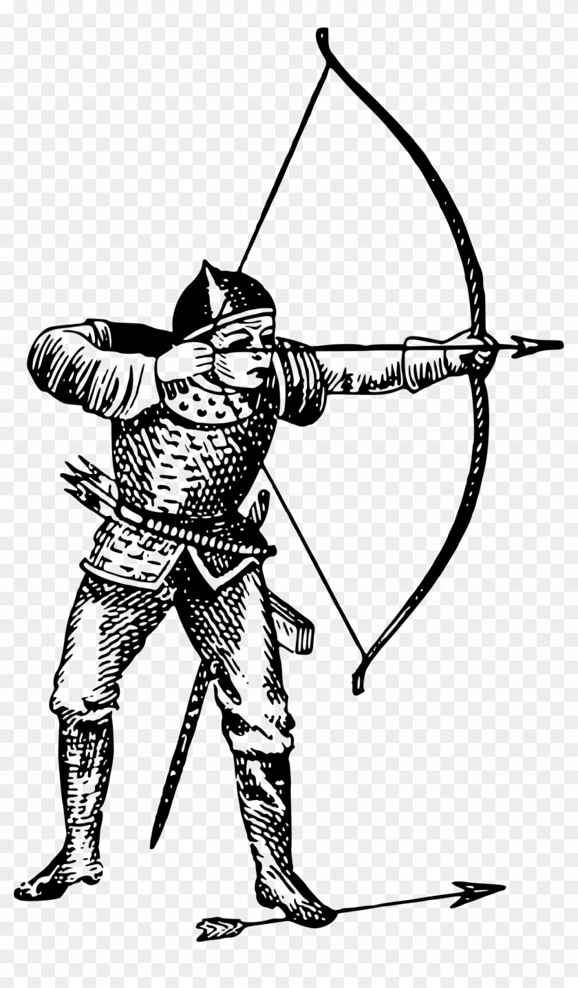 Png Library Stock Big Image Png - Archer Clipart, Transparent Png ...