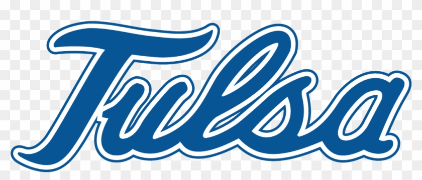 Filetulsa Hurricanes Wordmark - University Of Tulsa Athletic Logos, HD ...