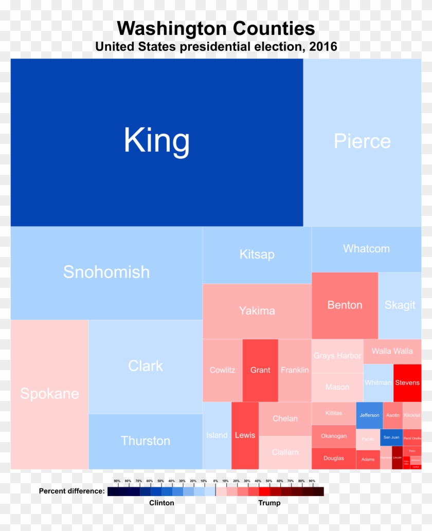 United States Presidential Election In Washington, - Washington State ...