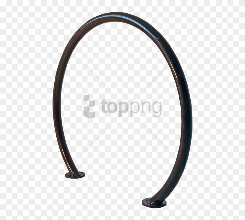 Free Png Loop 2 Space Bike Rack Png Image With Transparent - Circle ...