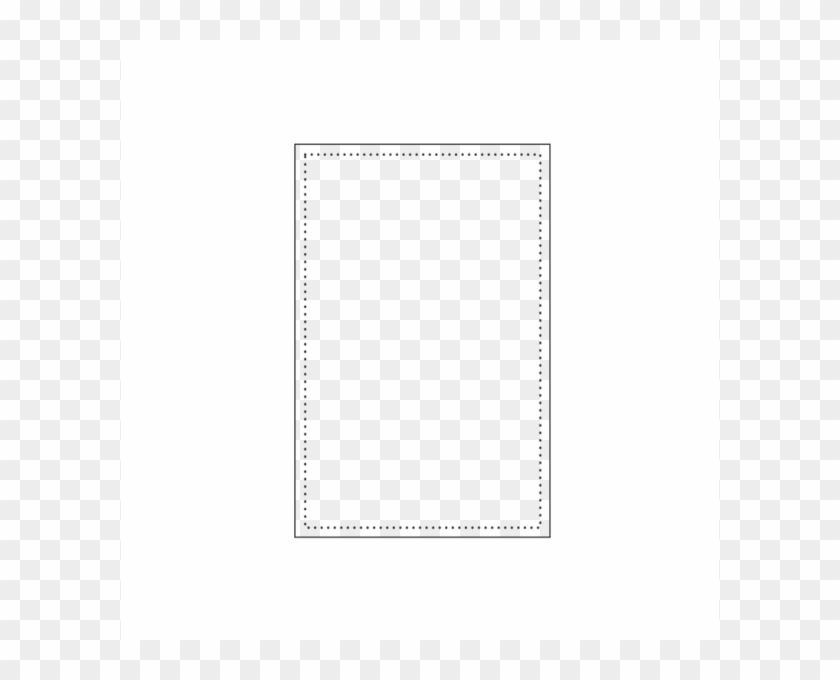 Custom Metallic Rectangle Buttons With Pin Back - Monochrome, HD Png ...