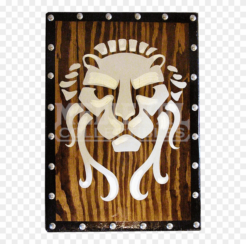 Square Gladiator Shield Design, HD Png Download - 772x772(#2236234 ...