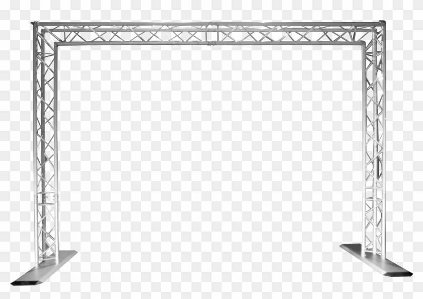 Goal Post Truss, HD Png Download - 3872x3872(#2237375) - PngFind