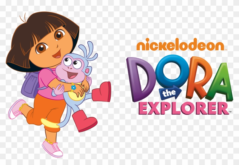 Dora Explorer Logo Dora Explorer Logo